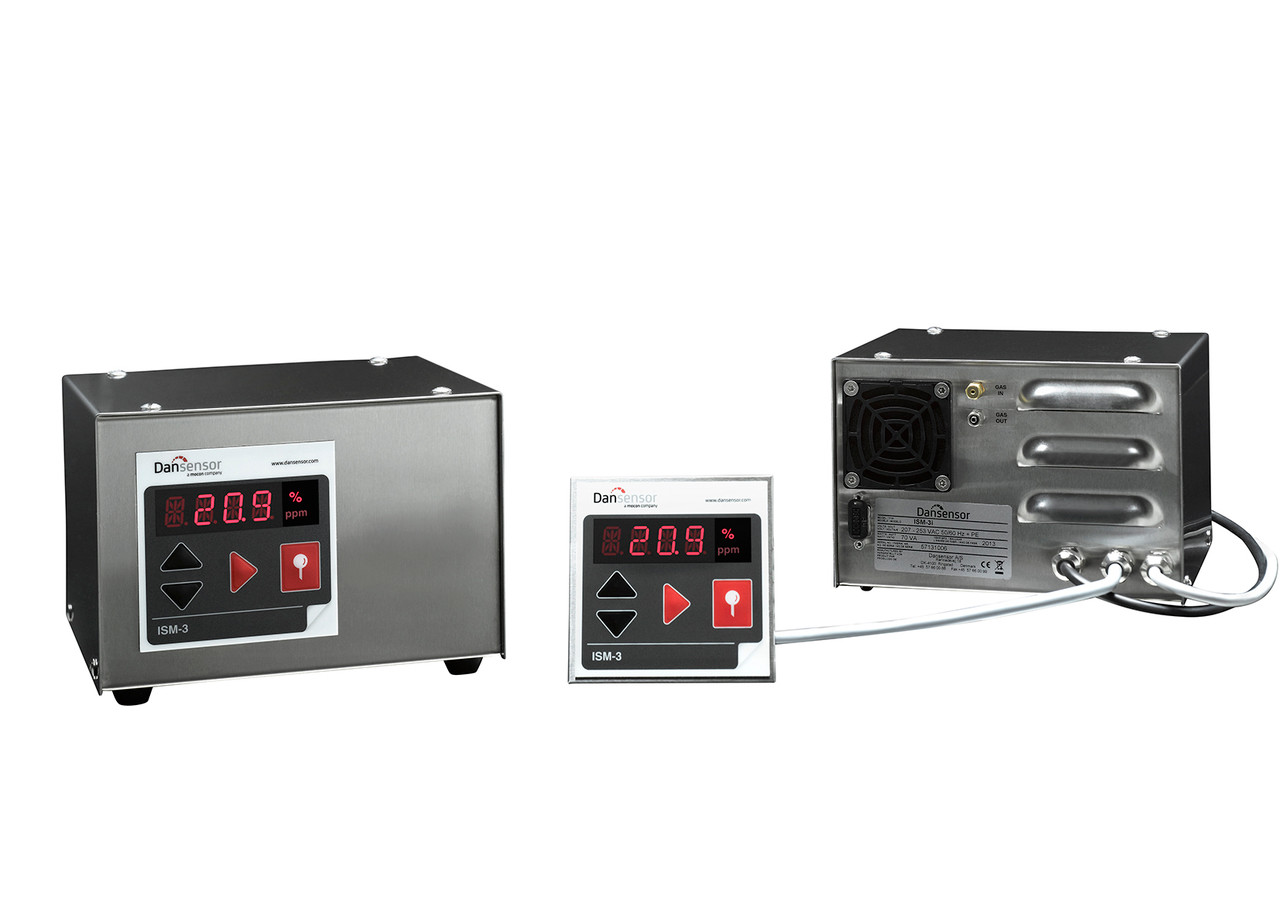 Dansensor - On-line MAP Gas Analyzers - AMETEK MOCON®