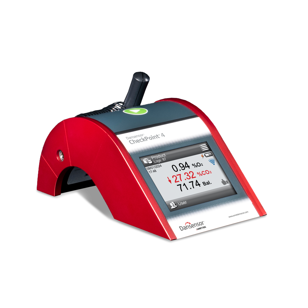 Dansensor - Headspace Gas Analyzers - Checkpoint 4 - Instruments ...