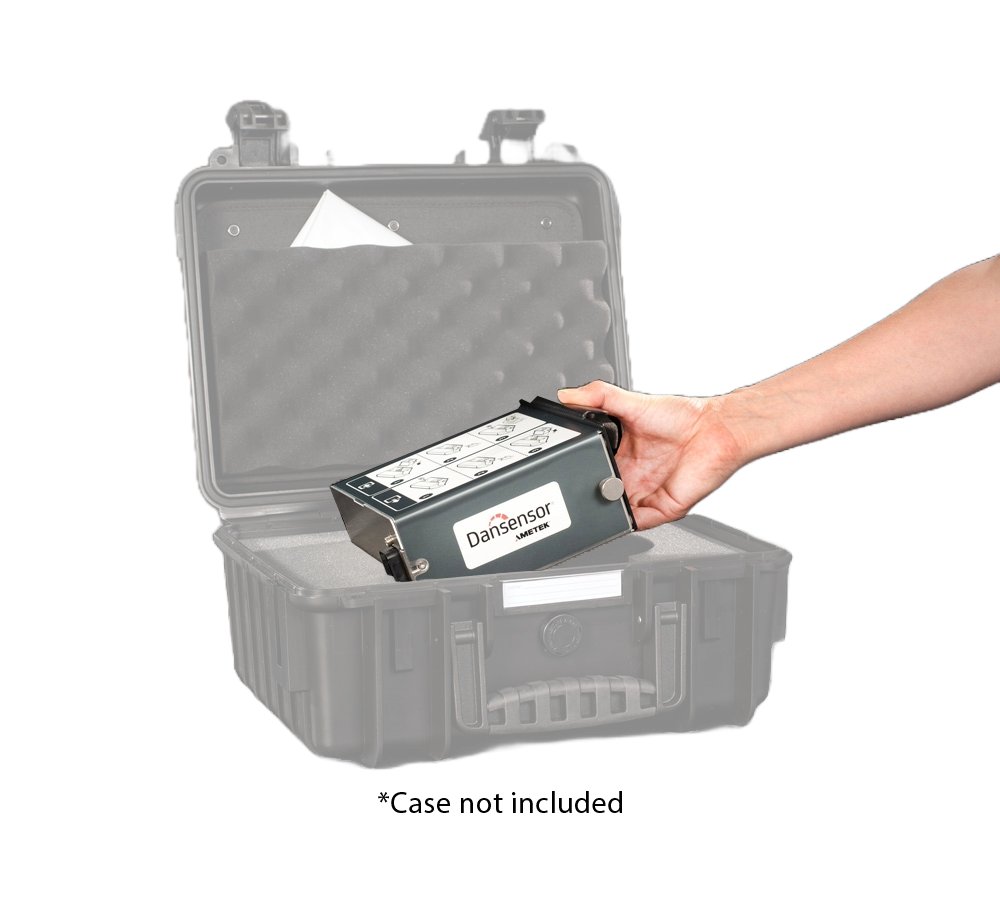 Dansensor - Headspace Gas Analyzers - Checkmate 4 - Parts & Consumables ...