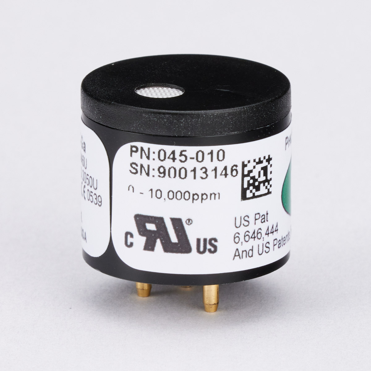 Green 10000 ppm MOCON piD-TECH Photoionization Sensor