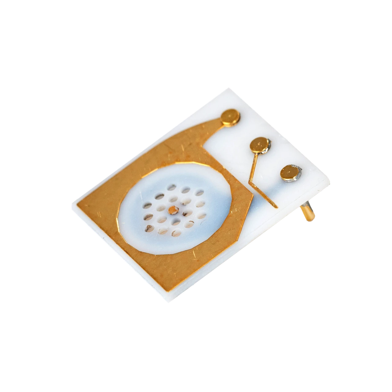 piD-TECH eVx Photoionization Sensor Replacement Cell Assembly Filter