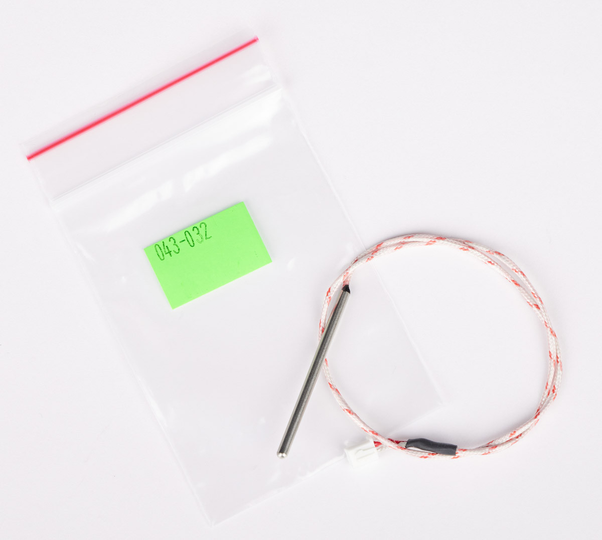 Baseline 9000 FID Temperature Sensor Block