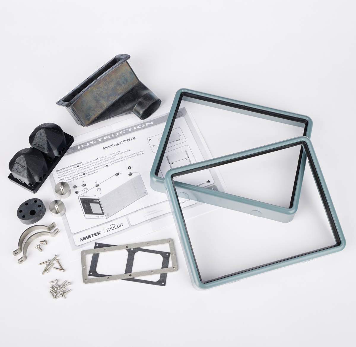 Dansensor IP45 Case for MAP Check