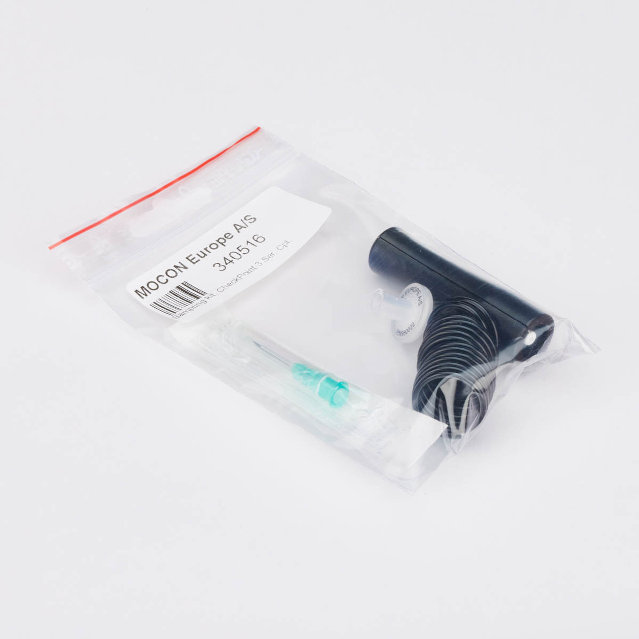 Sampling Kit for Dansensor CheckPoint 3 Headspace Analyzer/Package ...