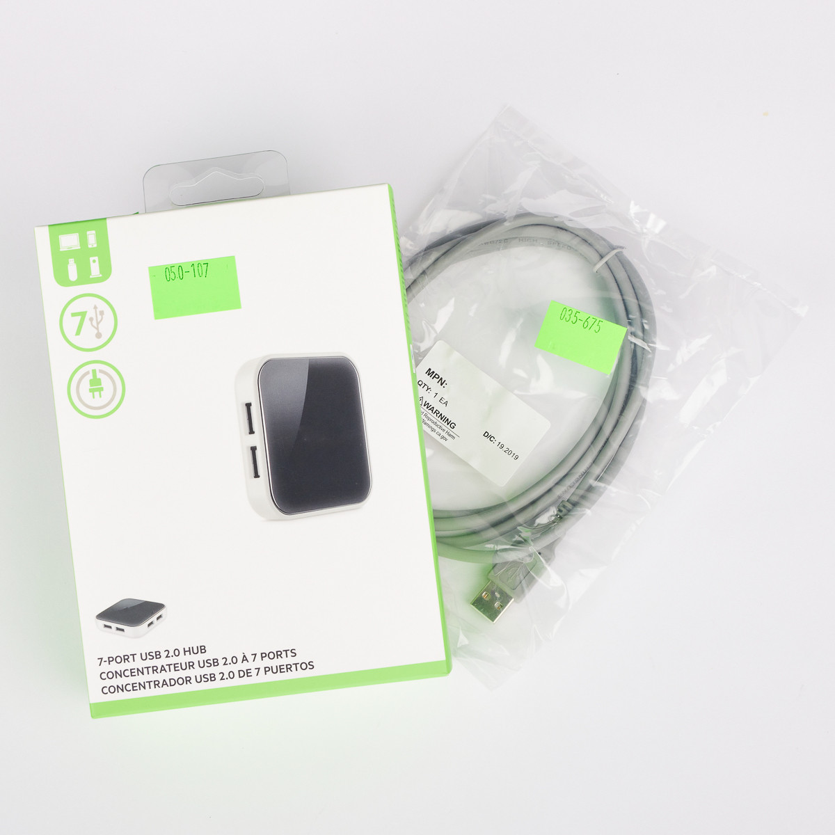 USB Cable Kit for MOCON Permeation Analyzers