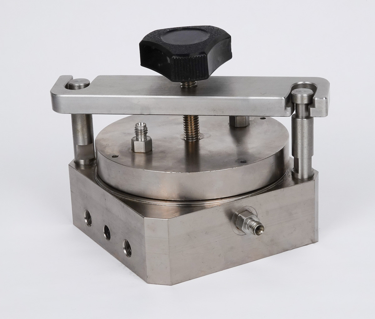 Closed Temp Remote Film Cell for MOCON Permeation Analyzers