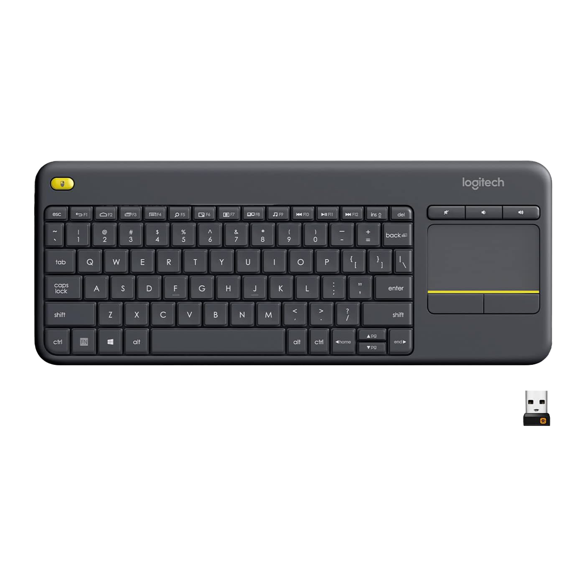 Keyboard & Mouse pad, Wireless