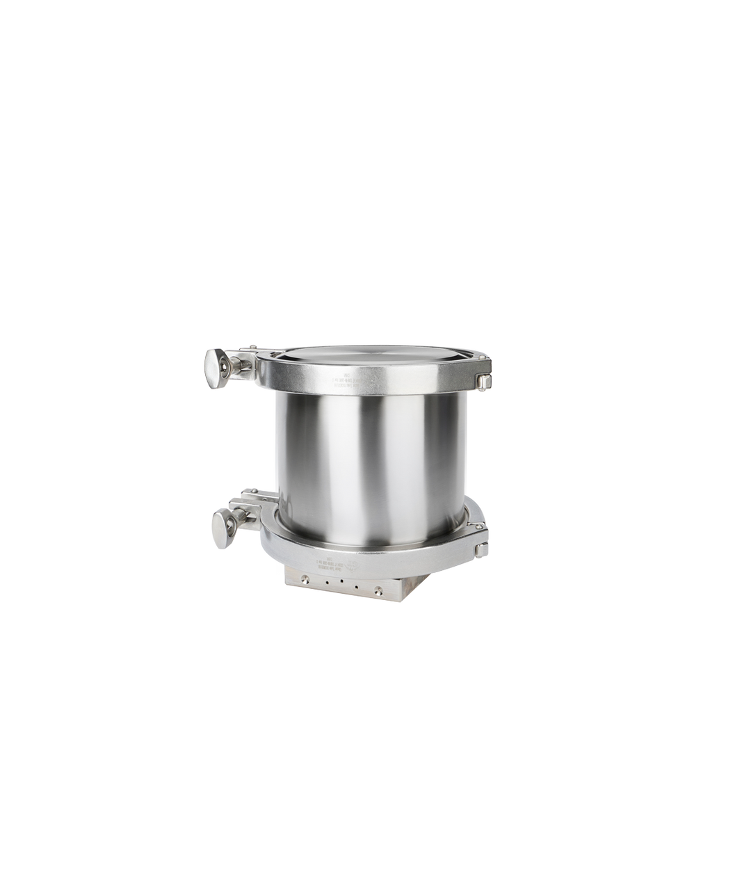 Capture Vessel Cartridge for Prefilled packages, 6x4