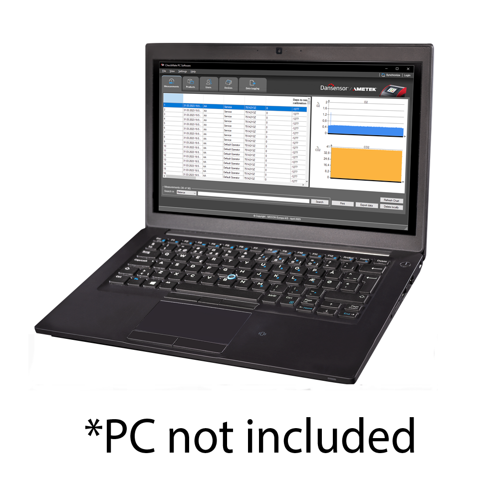 Program, CheckMate 4 PC Software