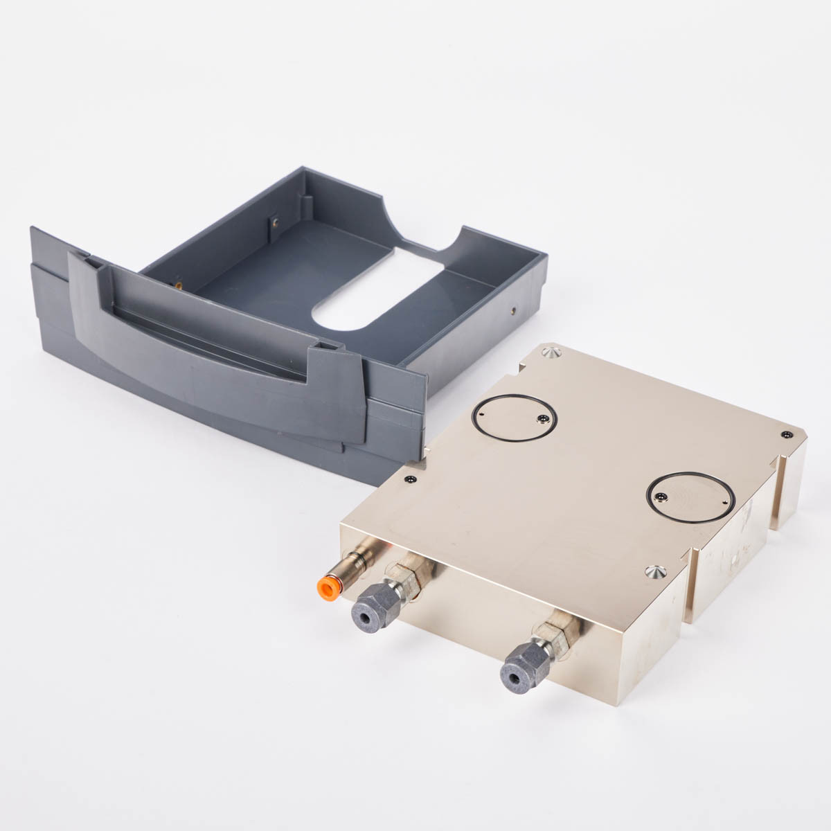 Remote Testing Cartridge Adaptor kit for pre-2022 Film Instrument