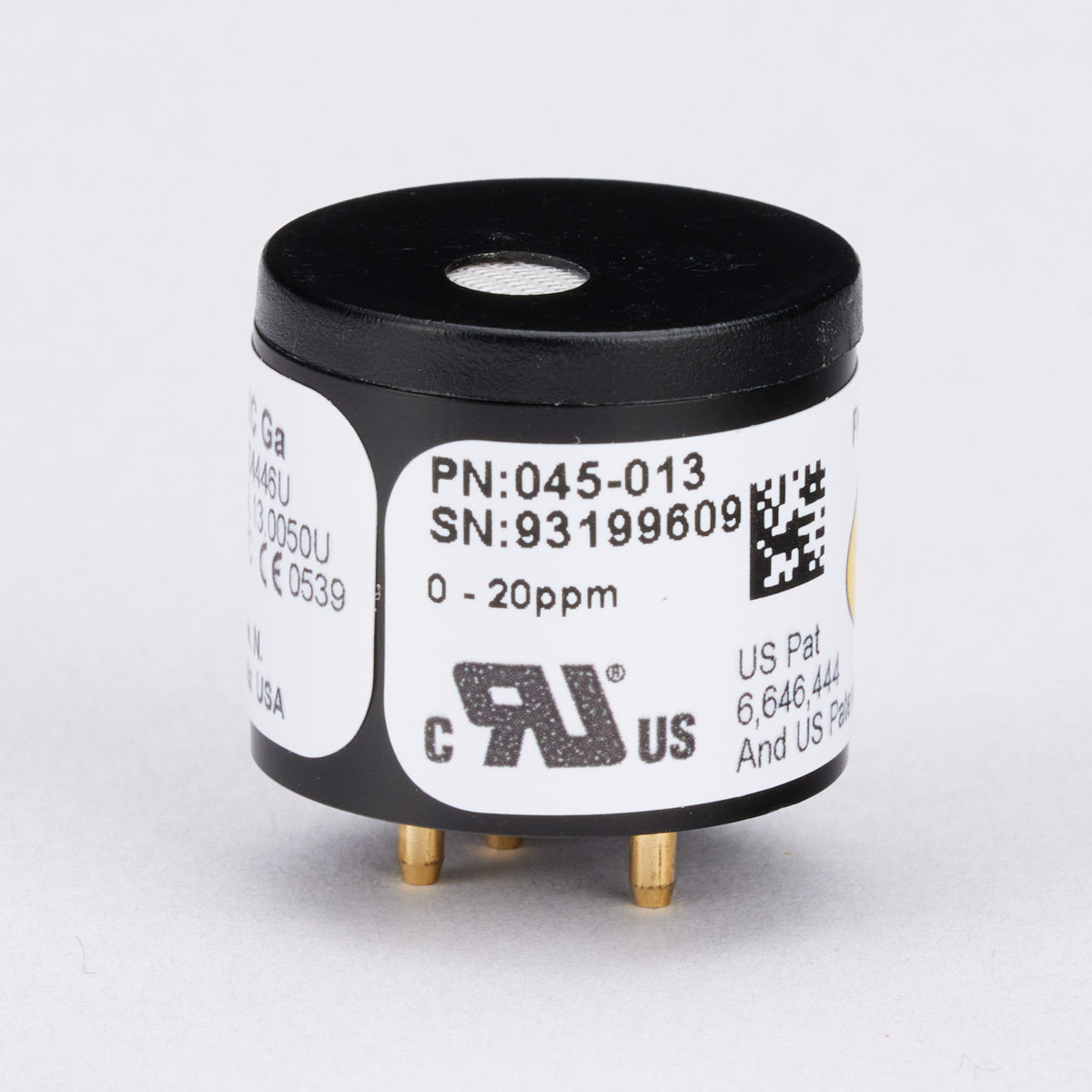 Yellow 20 ppm MOCON piD-TECH Photoionization Sensor