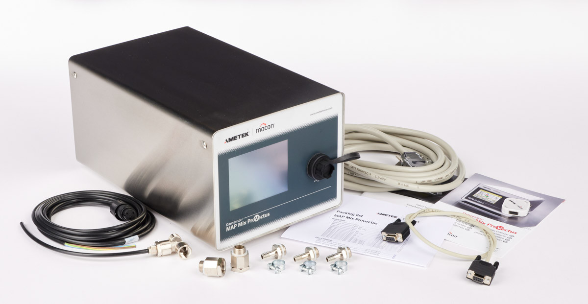 Dansensor - Gas Mixers - AMETEK MOCON®
