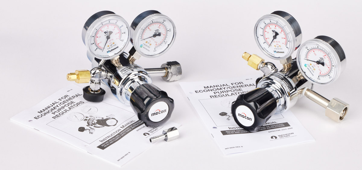 MOCON - Oxygen Permeation Analyzers - OX-TRAN 2/22 Series - AMETEK MOCON®