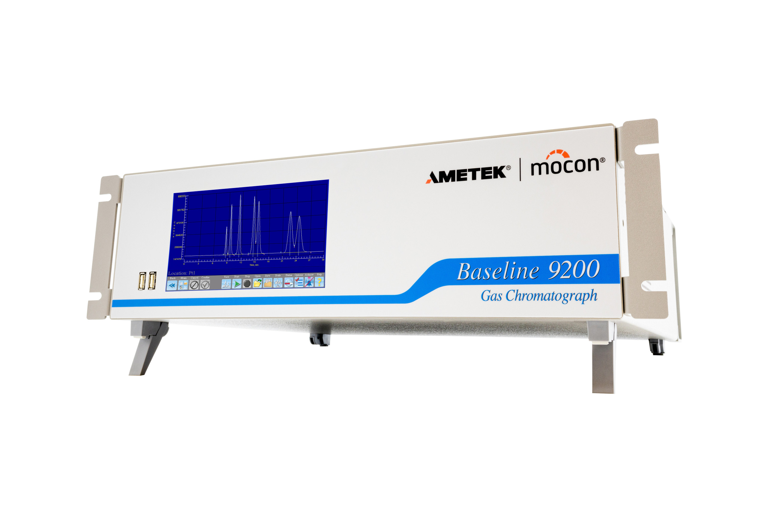 MOCON - Gas Chromatographs - AMETEK MOCON®