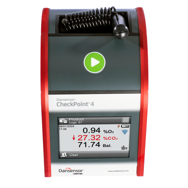 CheckPoint 4 O2 (EC)