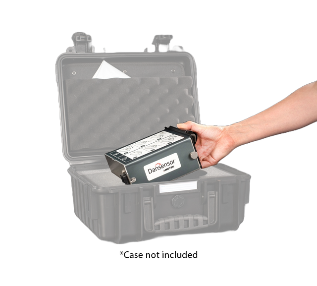 Dansensor - Headspace Gas Analyzers - Checkmate 4 - Parts & Consumables ...