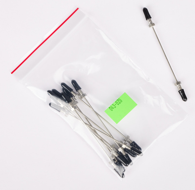 Baseline 9000 Fuel Blend Restrictor Assembly