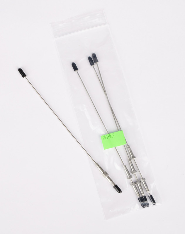 Baseline 9000 Fuel Blend Restrictor Assembly