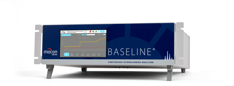 Baseline CHA-MNME Methane/Non-Methane Analyzer
