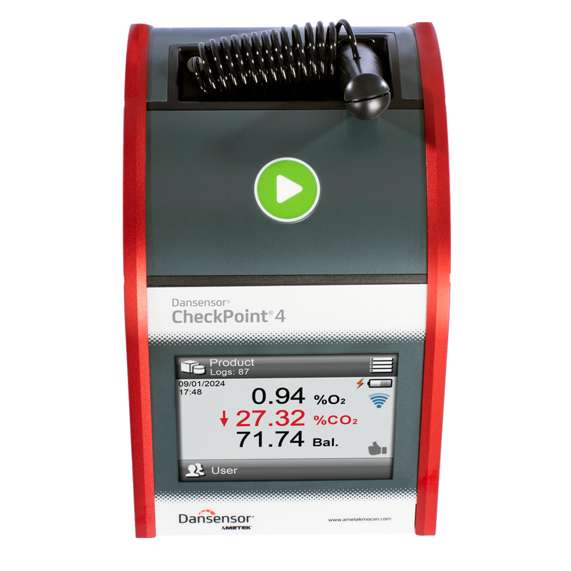 CheckPoint 4 O2 (EC)