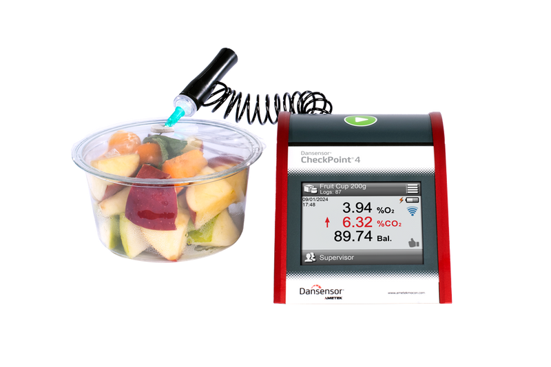 CheckPoint 4 O2 (EC)