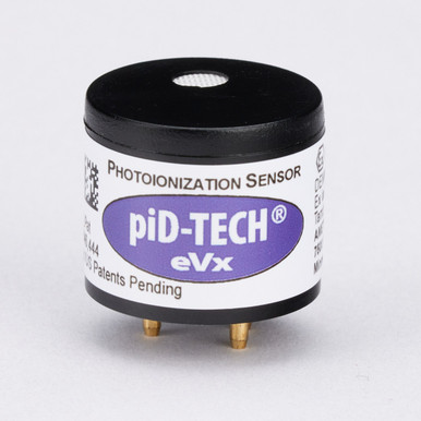 Purple 2000 ppm MOCON piD-TECH Photoionization Sensor