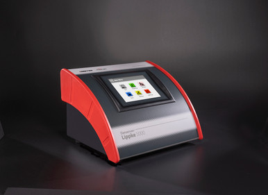 Dansensor Lippke 5000 Package Testing Instrument