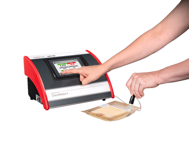 CheckMate 4 O2 (EC) CO2-100%, Incl. US power Cord