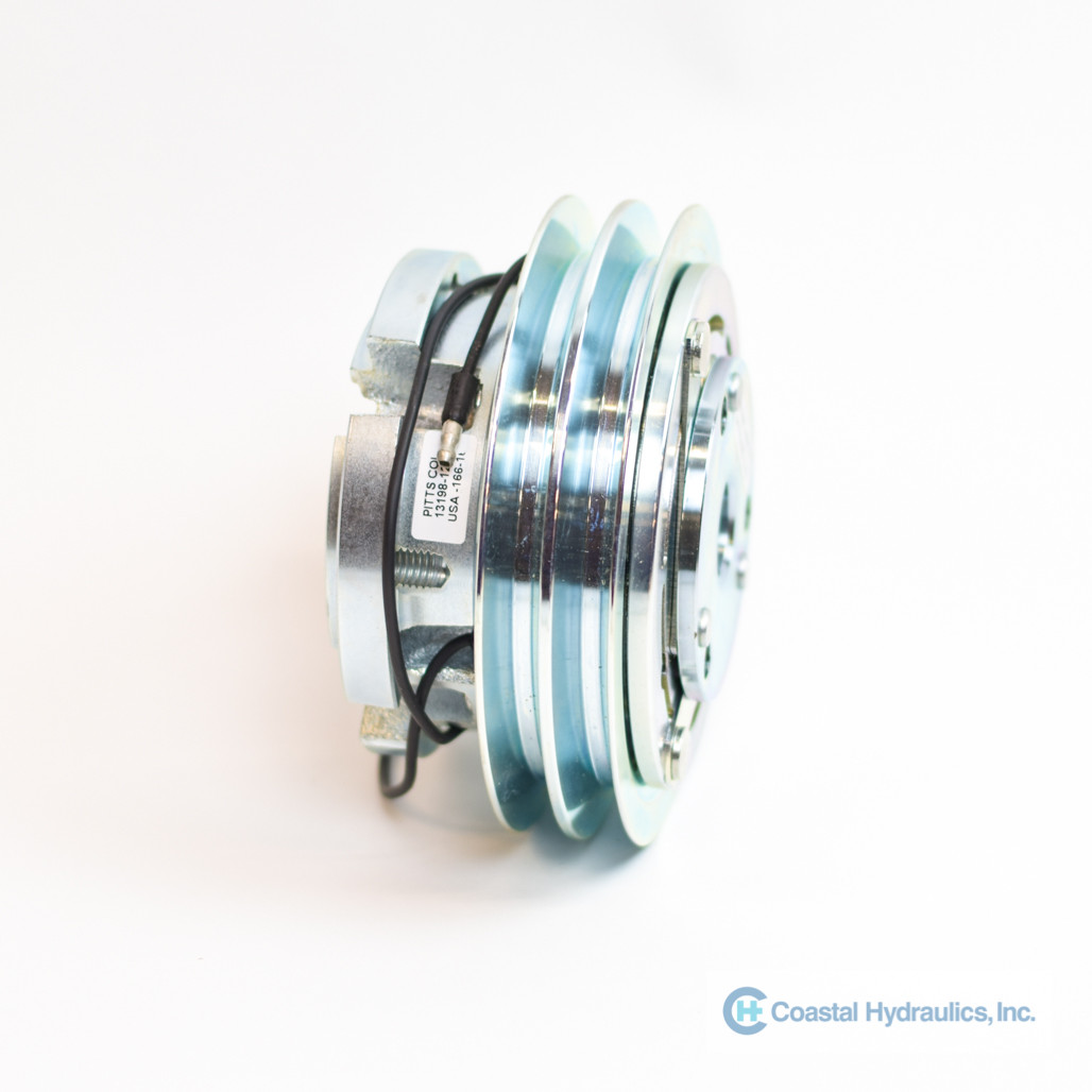 Pitts 13157 Electric Clutch │ Coastal Hydraulics