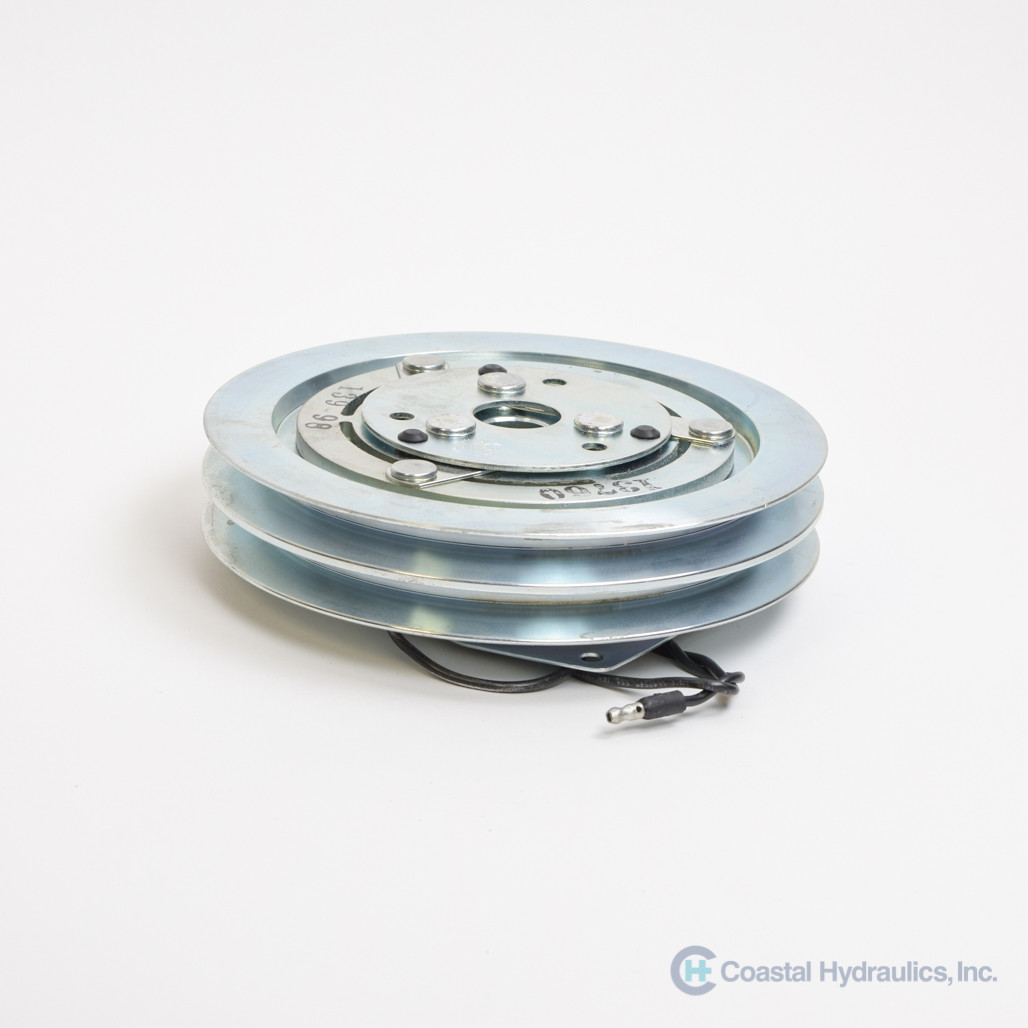 Pitts 13760 Electric Clutch │ Coastal Hydraulics