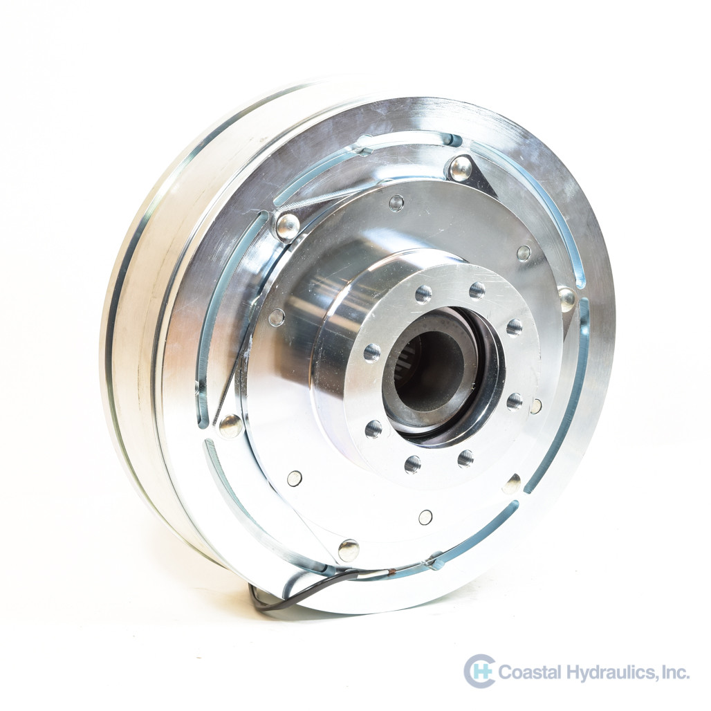 Pitts 14154 Electric Clutch - Coastal Hydraulics
