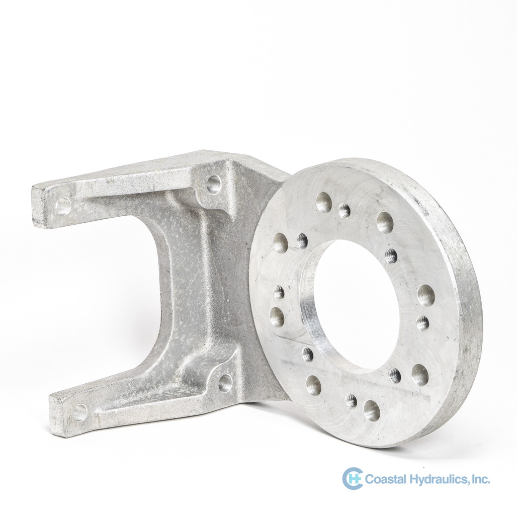 13258 Clutch Mounting Bracket │Coastal Hydraulics