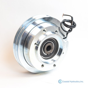 Pitts Electric Clutches │ Coastal Hydraulics