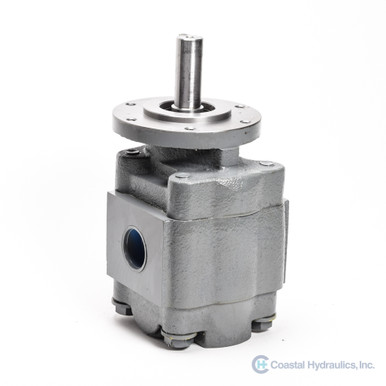 Metaris MHP30 Gear Fish Pump │ Coastal Hydraulics