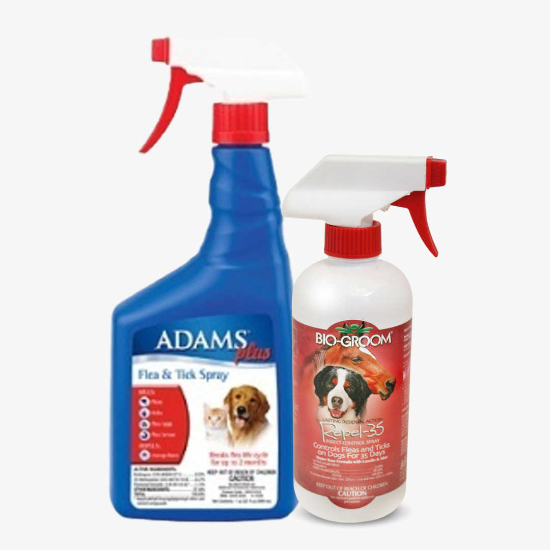 Groomer's Choice | Flea and Tick Sprays