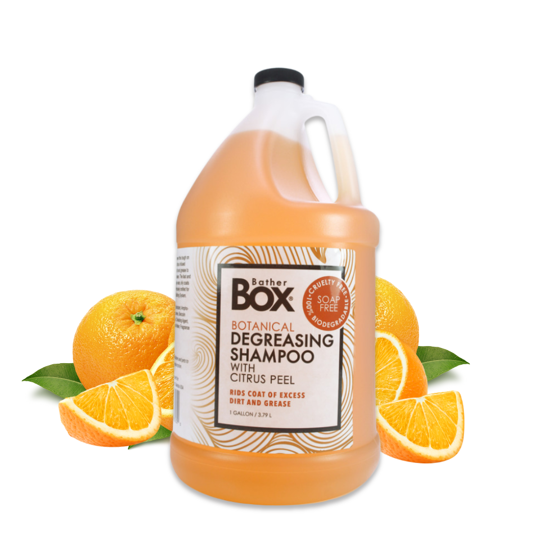BatherBox Degreasing Shampoo | Groomer's Choice