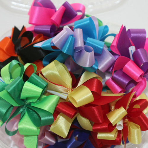 Primo Solid Colors Bows, 24 Count | Groomer's Choice