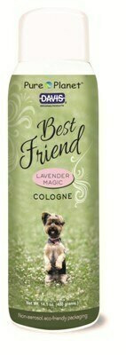 Davis Pure Planet Best Friends Cologne, Lavender Magic, 14.1 oz
