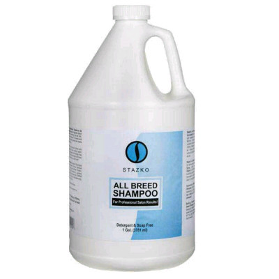 Stazko All Breed Shampoo, 1 Gallon | Groomer's Choice