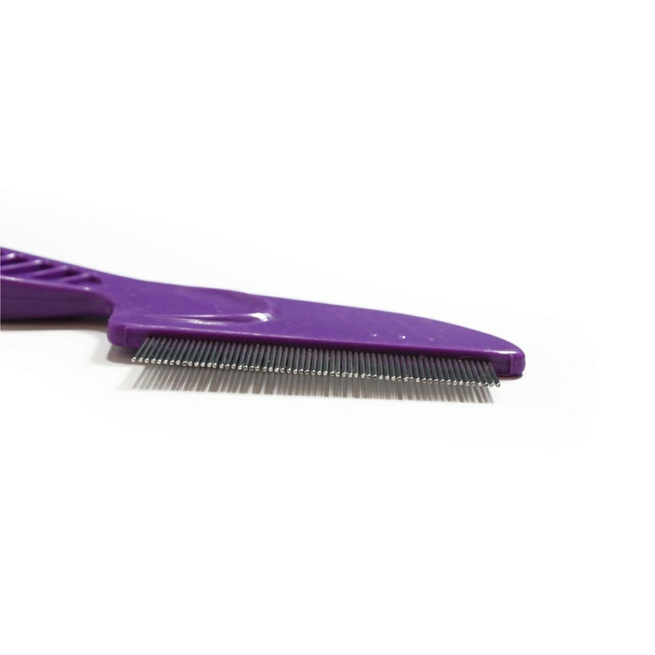 SureGrip Handled Flea Comb | Groomer's Choice