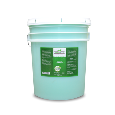 Green Groom Green Clean Shampoo 5 Gallon Pail | Groomer's Choice