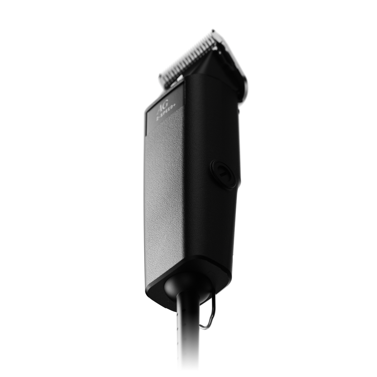 Andis AG 2-Speed Detachable Blade Clipper, Black