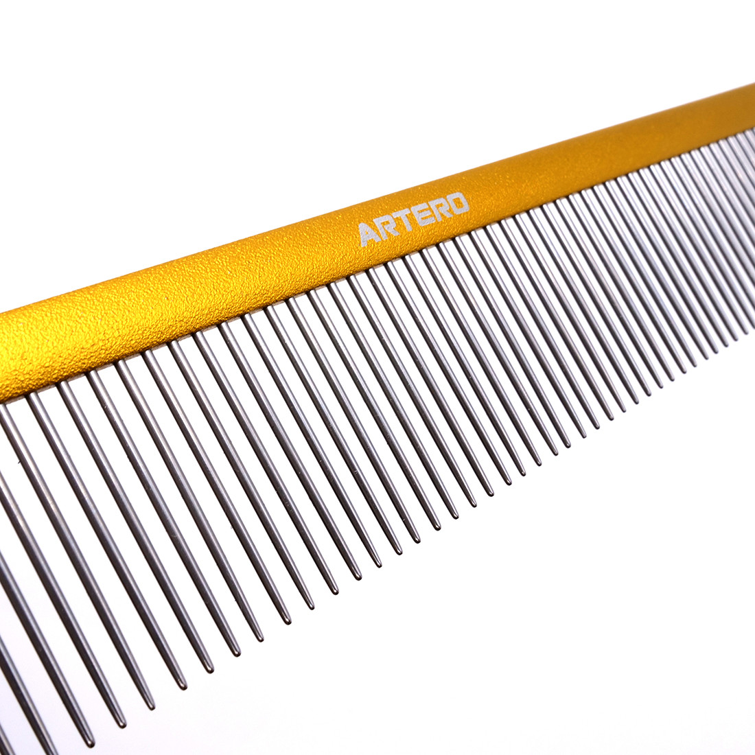 Artero Giant Gold Comb, Coarse | Groomer's Choice