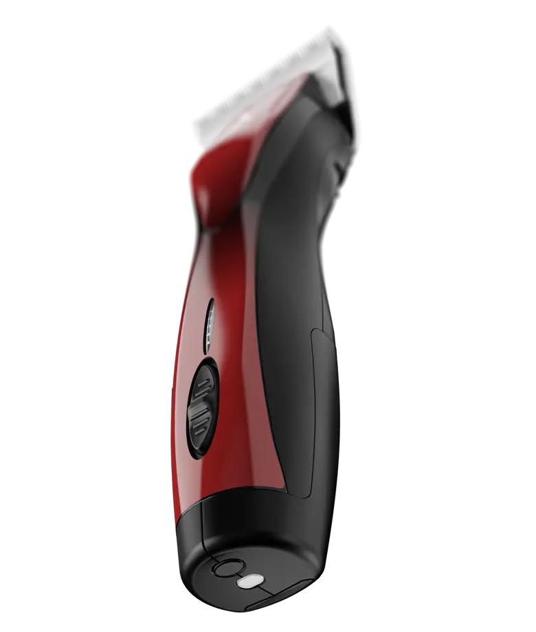 Andis Red Pulse ZRII Clipper w/ 30W Blade | Groomer's Choice