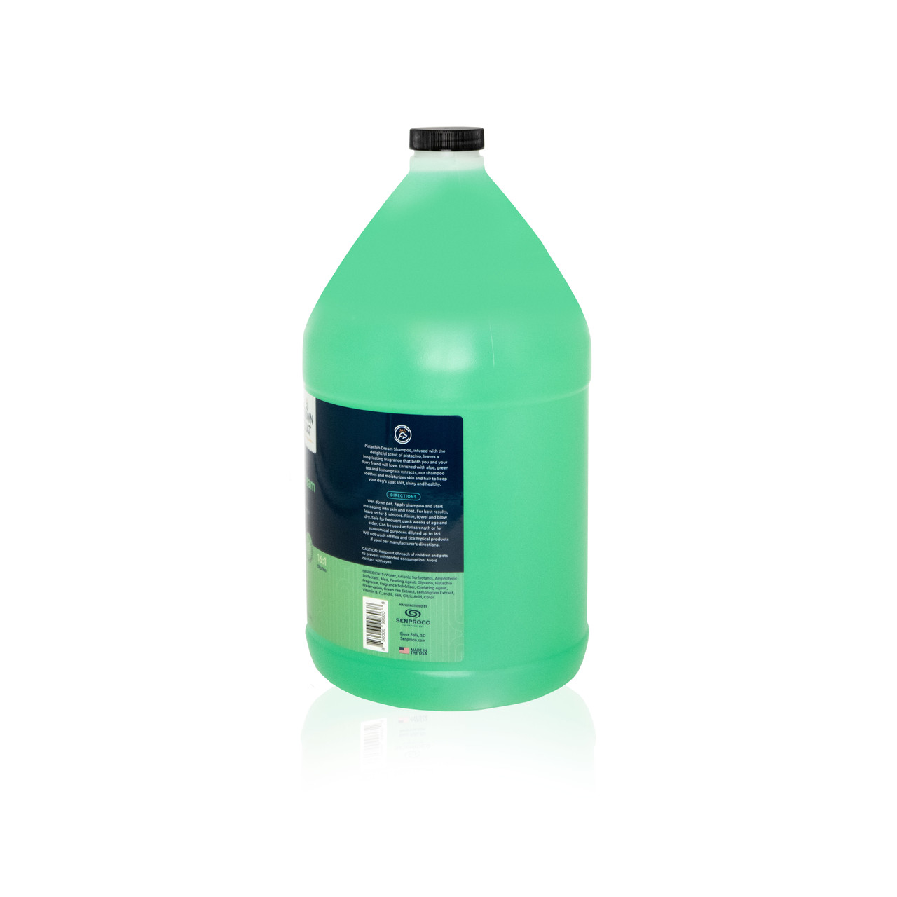 Crown Coat Soothing Shampoo Gallon | Groomer's Choice