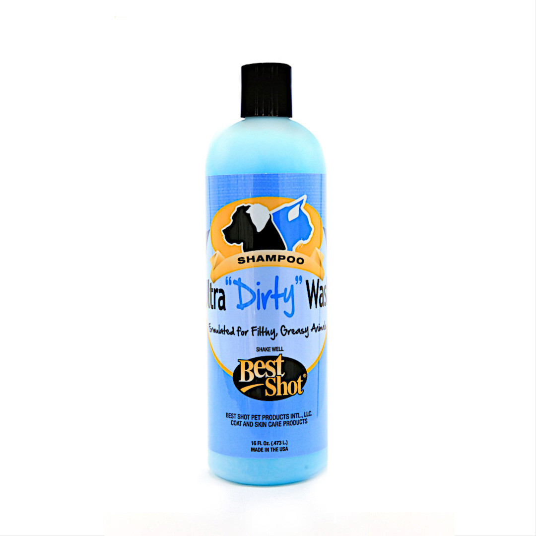 Best Shot Ultra Dirty 3-Step Kit | Groomer's Choice