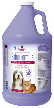 PPP Salon Formula Shampoo, 1 Gallon | Groomer's Choice