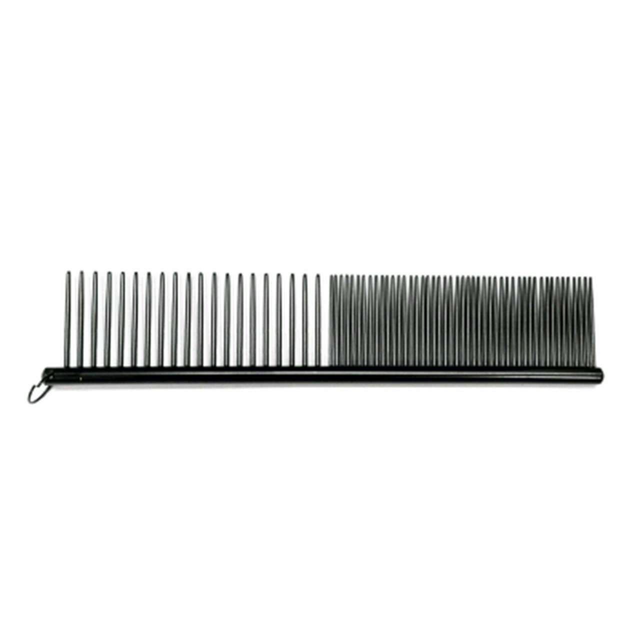SureGrip 8" Coarse/Fine Anti Stat Greyhound Comb