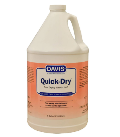Davis Quick Dry 32oz | Groomer's Choice