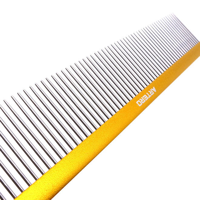 Artero Giant Gold Comb, Coarse | Groomer's Choice
